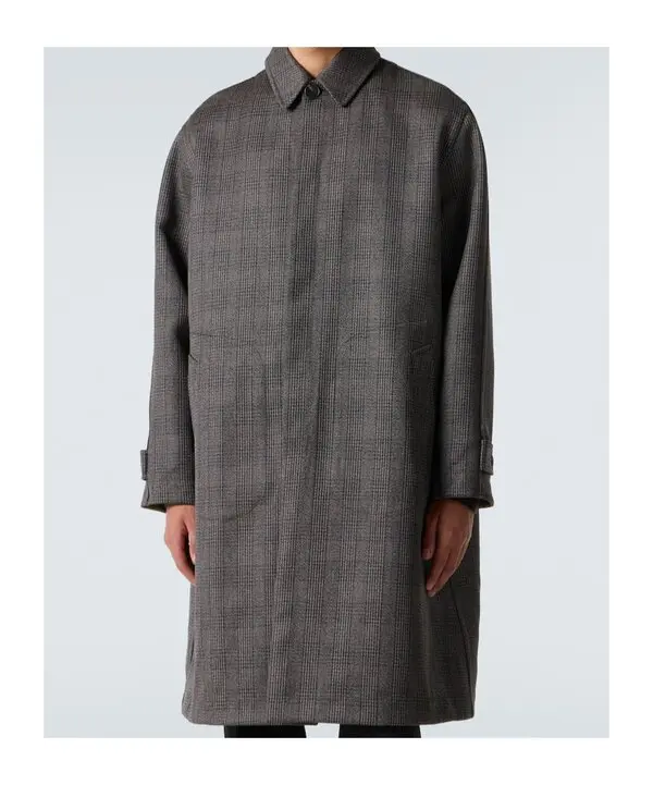 THE ROW Palo Long Sleeve Coat