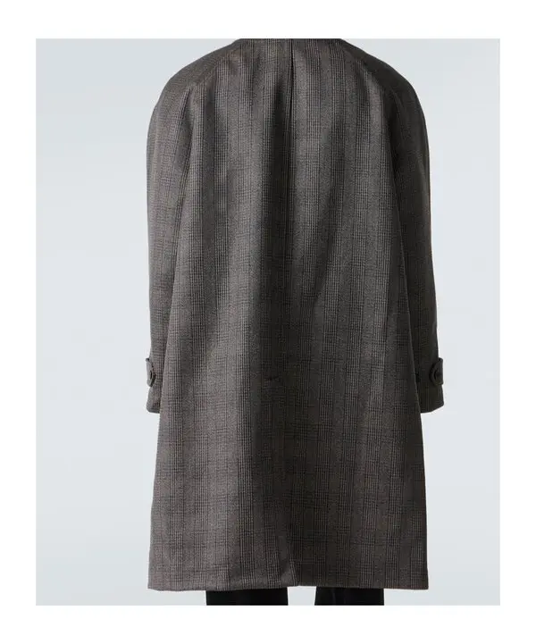 THE ROW Palo Long Sleeve Coat