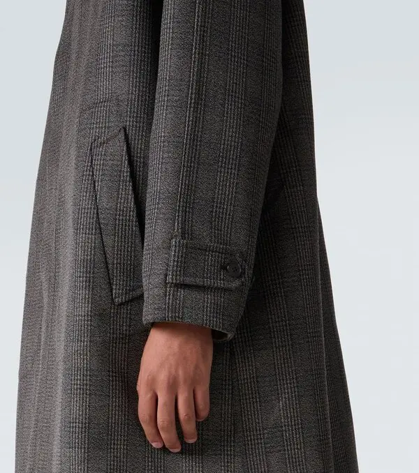 THE ROW Palo Long Sleeve Coat