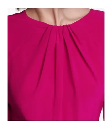 Victoria Beckham Backless Mid-length Dress