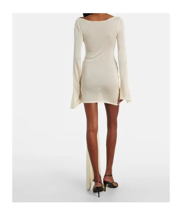 AYA MUSE Long Sleeve Dress