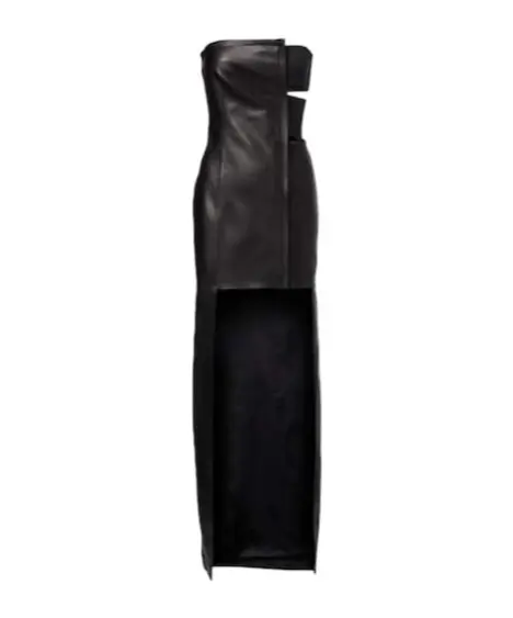 JEAN PAUL GAULTIER Sleeveless Dress - Black