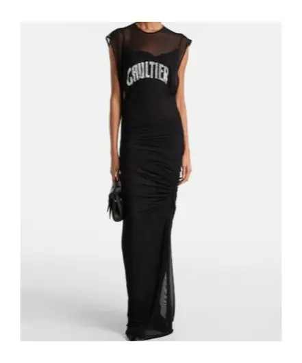 JEAN PAUL GAULTIER Sleeveless Dress