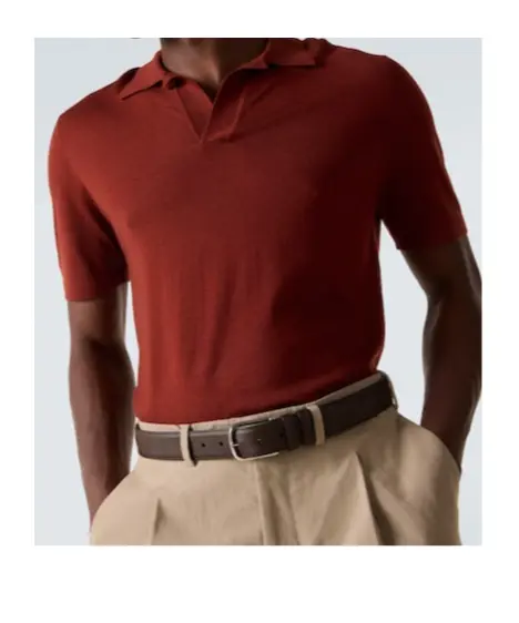 Gabriela Hearst Polo Sweater