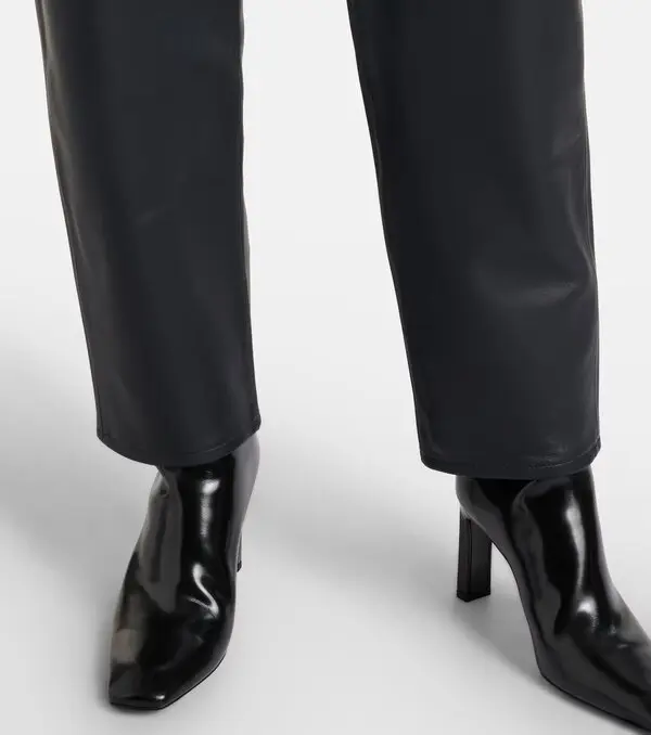 FRAME Belt Loop Casual Pants