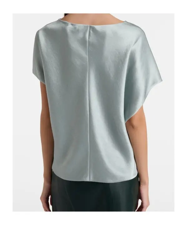Vince Satin Top