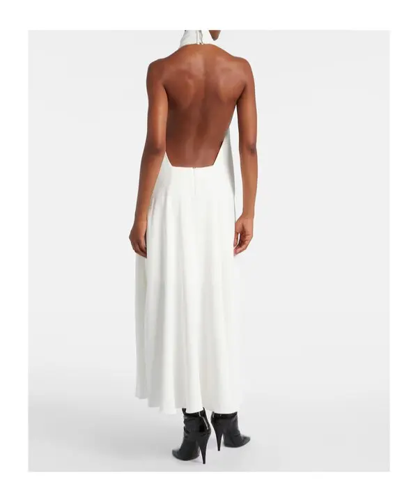 Givenchy Draped Maxi Dress