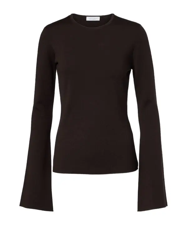 Gabriela Hearst Long-sleeved Top