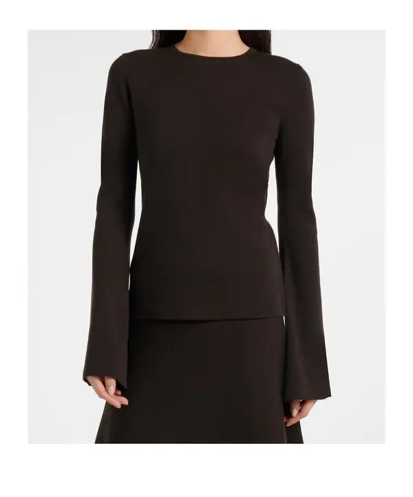 Gabriela Hearst Long-sleeved Top