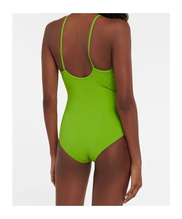 Christopher Esber Hollow-out One-piece Swimsuit