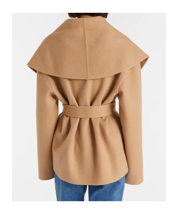 Gabriela Hearst Long-sleeved Coat