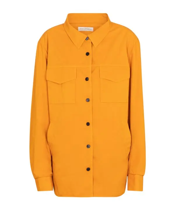 Dries Van Noten Long Sleeve Casual Jacket