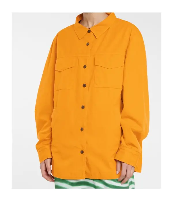 Dries Van Noten Long Sleeve Casual Jacket