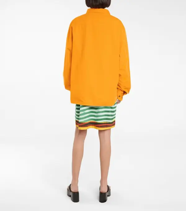 Dries Van Noten Long Sleeve Casual Jacket