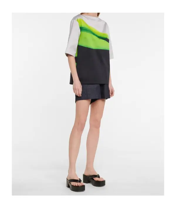 Dries Van Noten Short-sleeved T-shirt