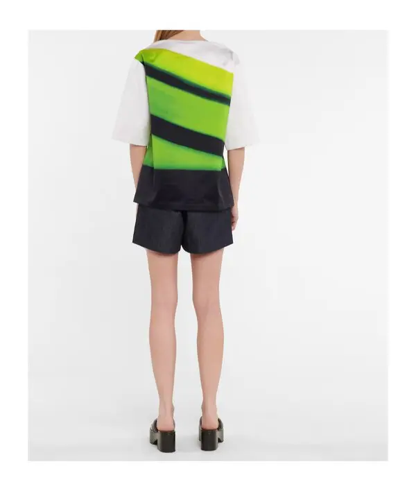 Dries Van Noten Short-sleeved T-shirt