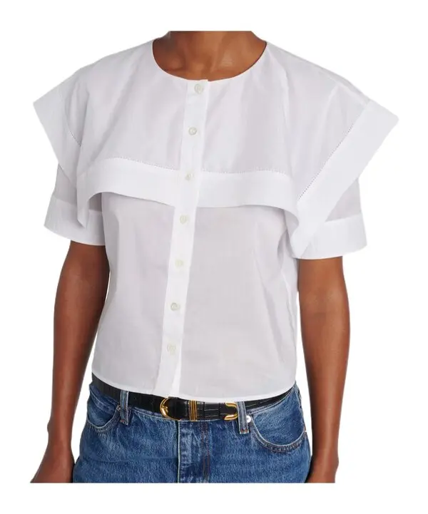 FRAME Cotton Shirt