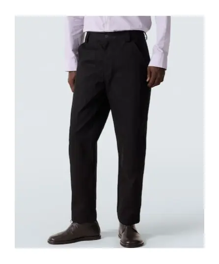 Studio Nicholson X Aaron Levine Denver Cotton Straight Pants