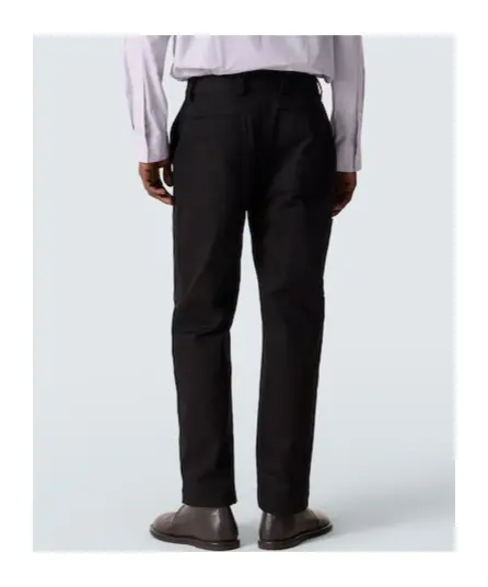 Studio Nicholson X Aaron Levine Denver Cotton Straight Pants