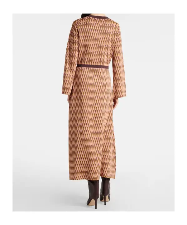 Rixo Long Sleeve Dress
