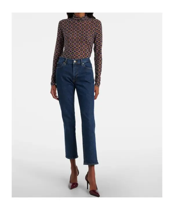 FRAME Five Pocket Jeans