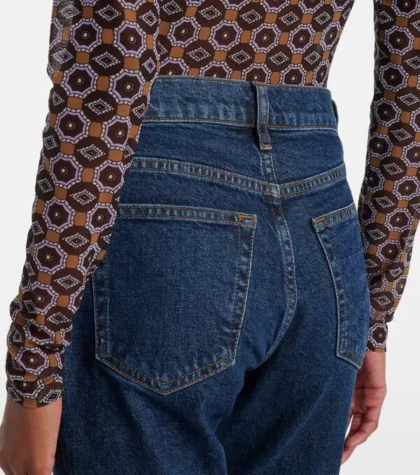 FRAME Five Pocket Jeans