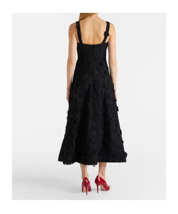 LEO Odette Lace Cocktail Dress