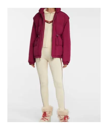 Isabel Marant Étoile Felder Jacquard Jacket