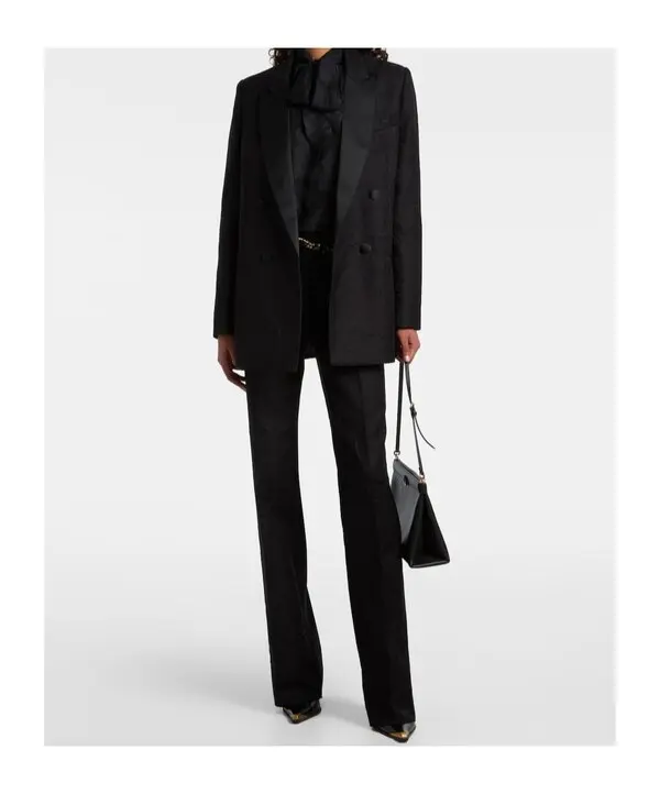 Etro Double-breasted Blazer