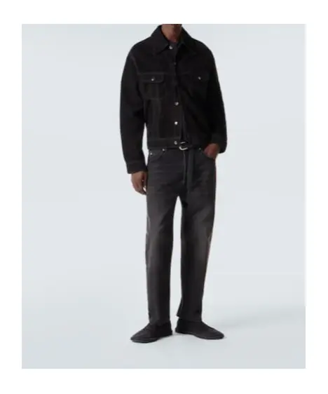 Studio Nicholson X Aaron Levine Windslow Straight Jeans
