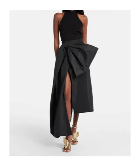 Givenchy Halterneck Open-back Jersey Top
