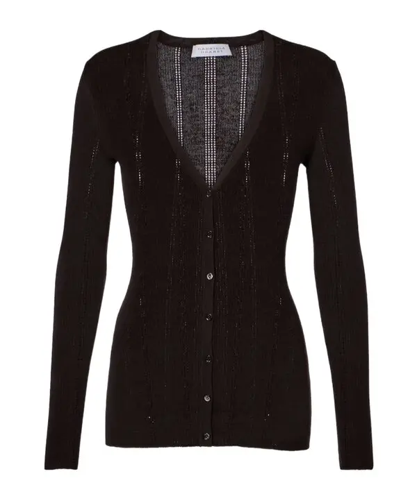 Gabriela Hearst Long-sleeved Knitwear