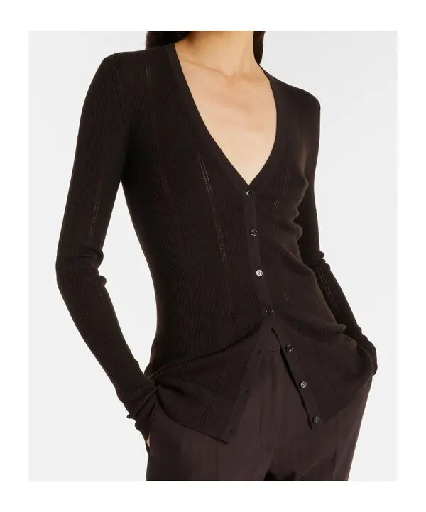 Gabriela Hearst Long-sleeved Knitwear
