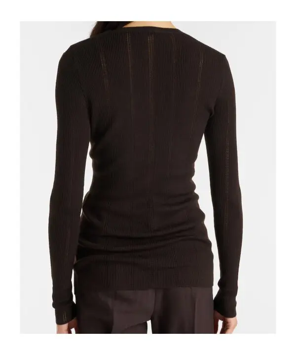 Gabriela Hearst Long-sleeved Knitwear