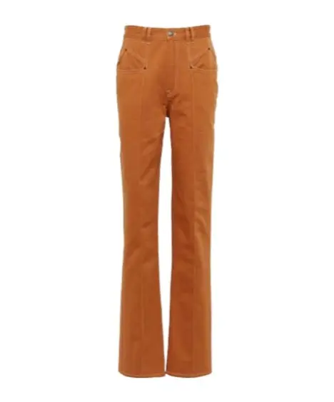 Isabel Marant Étoile High-rise Jeans