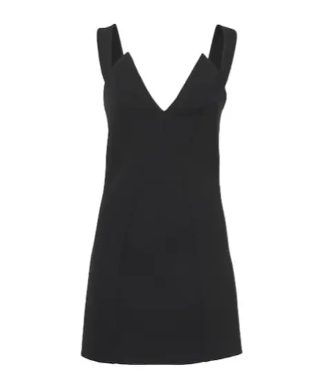 Givenchy Crêpe Minidress