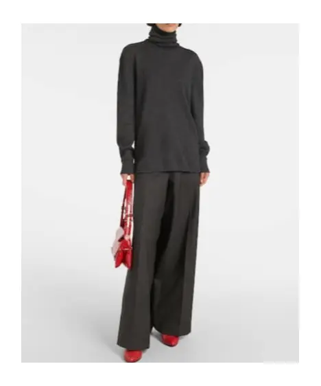 Givenchy Asymmetric Sweater Dress