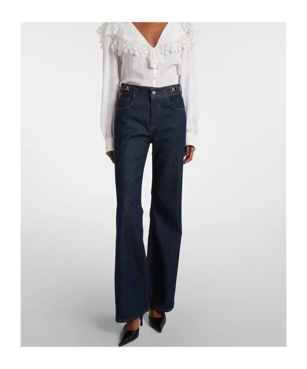 Citizens Of Humanity Kimberly High-rise Flared Jeans