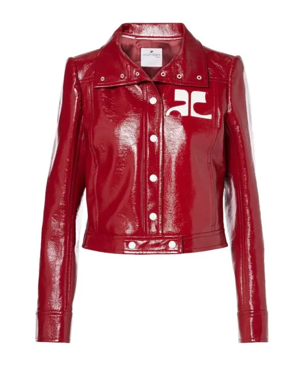 COURREGES Reedition Vinyl Jacket