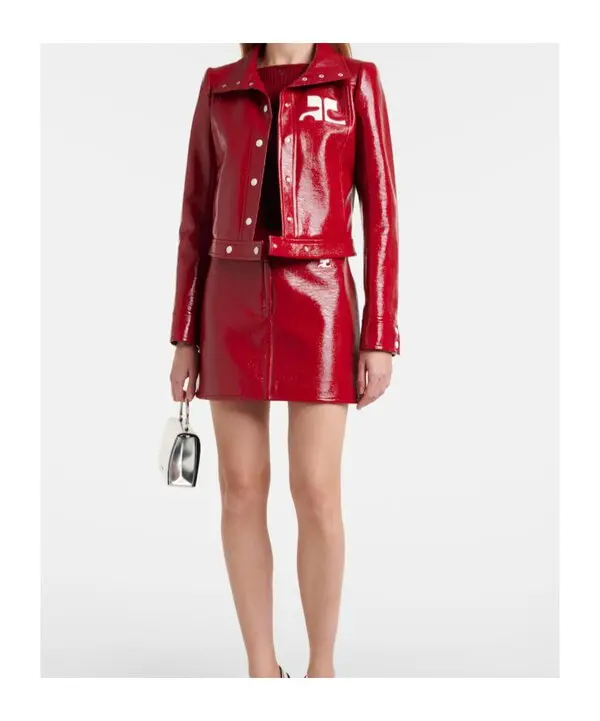 COURREGES Reedition Vinyl Jacket