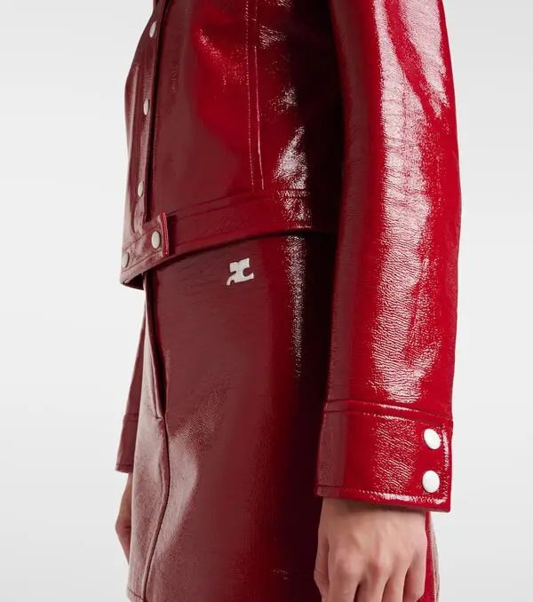 COURREGES Reedition Vinyl Jacket