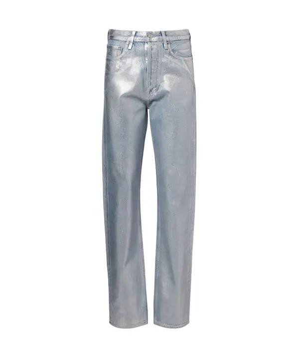 AGOLDE Straight Jeans