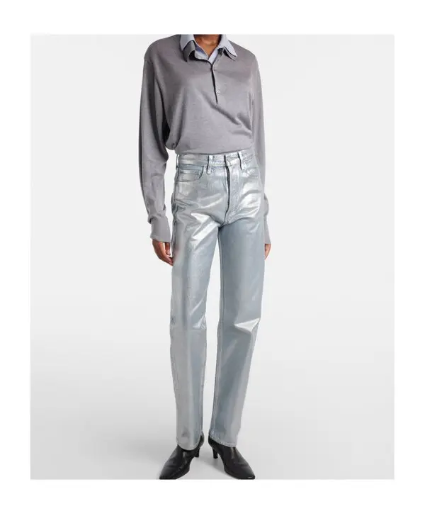 AGOLDE Straight Jeans
