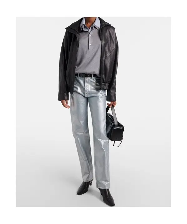 AGOLDE Straight Jeans