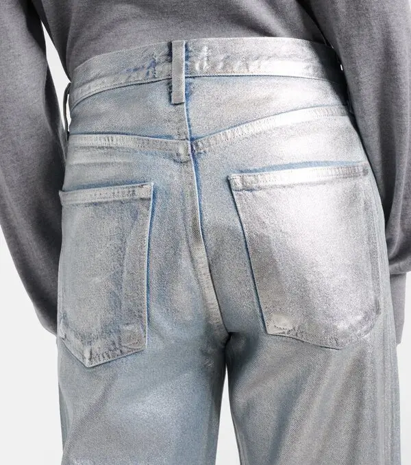 AGOLDE Straight Jeans