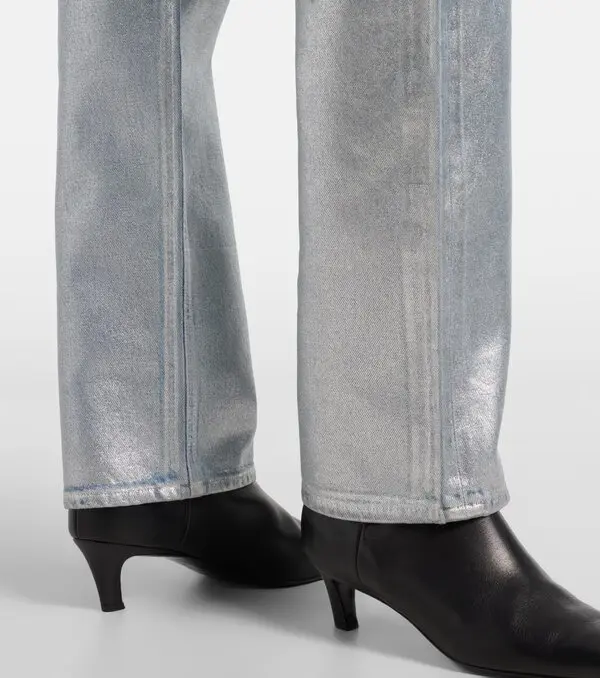 AGOLDE Straight Jeans