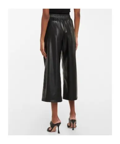 Velvet By Graham & Spencer Elastic Waistband Capri Pants