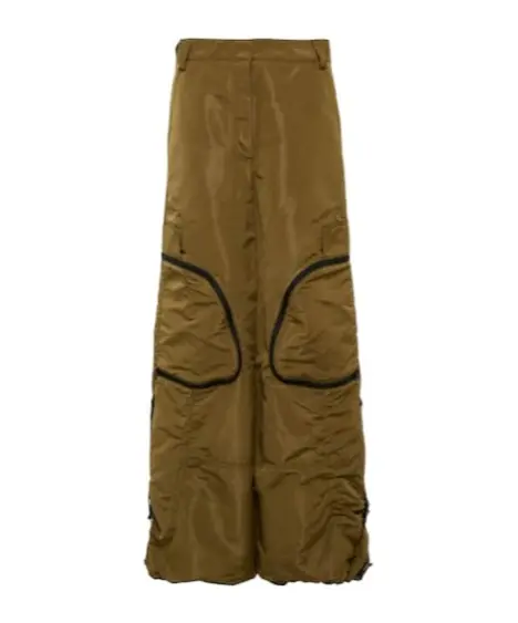 Stella McCartney Technical Cargo Pants