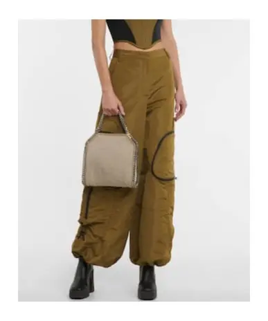 Stella McCartney Technical Cargo Pants