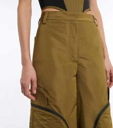 Stella McCartney Technical Cargo Pants